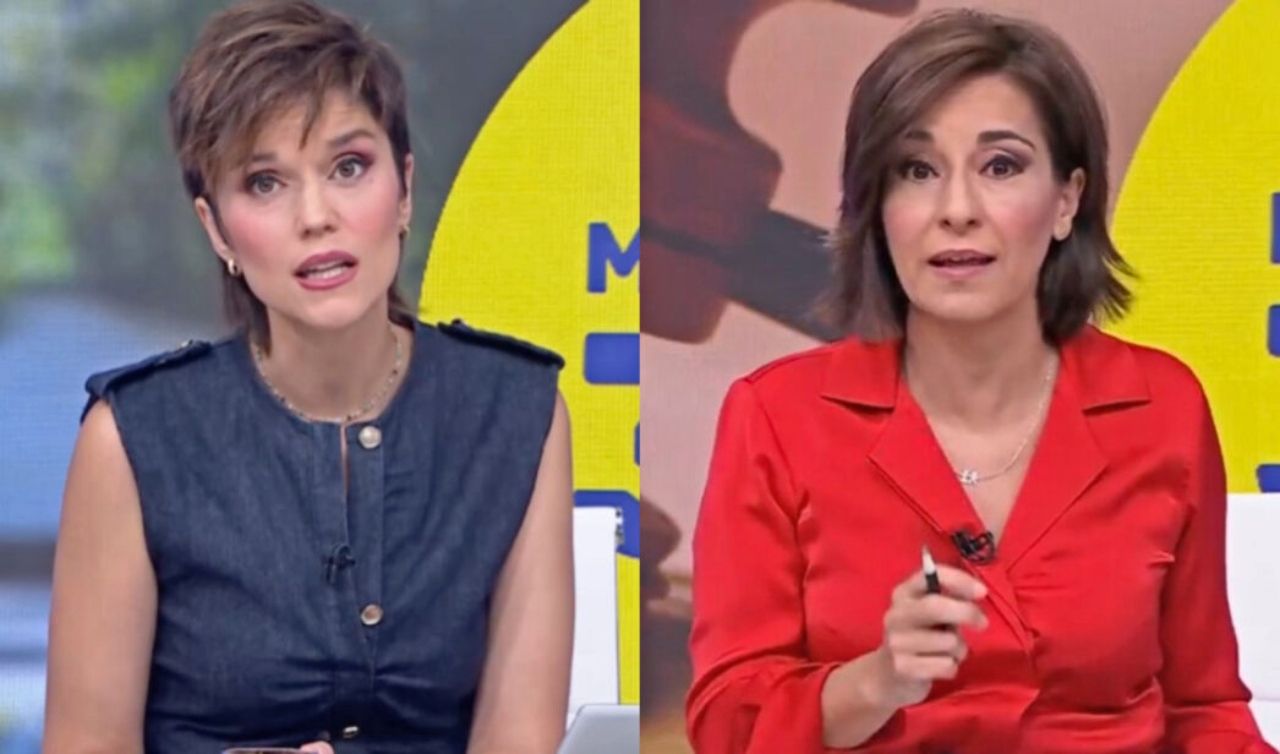 Quién es Miriam Moreno, la mítica presentadora de RTVE que sustituye a ...