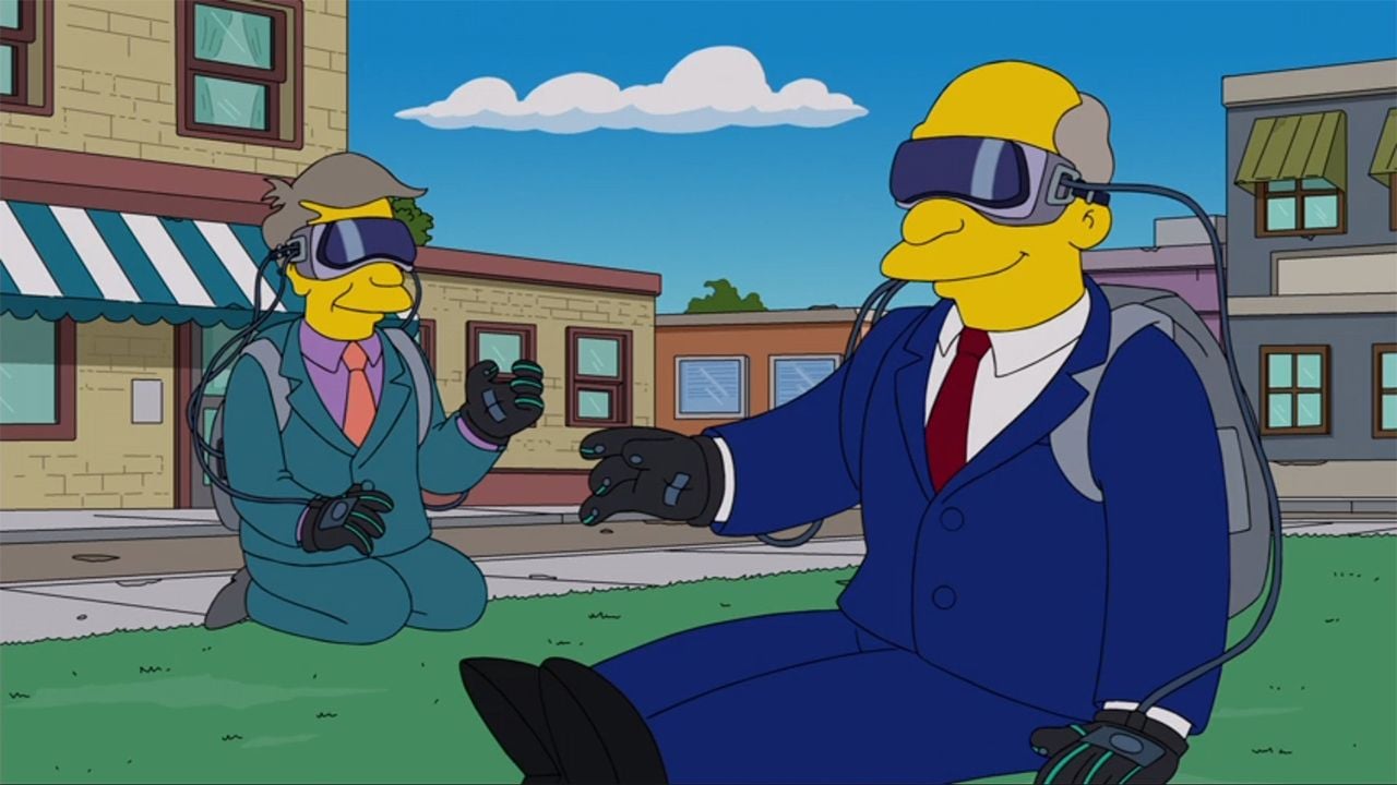 Todo el mundo quiere creer que ‘Los Simpson’ han vuelto a predecir el ...