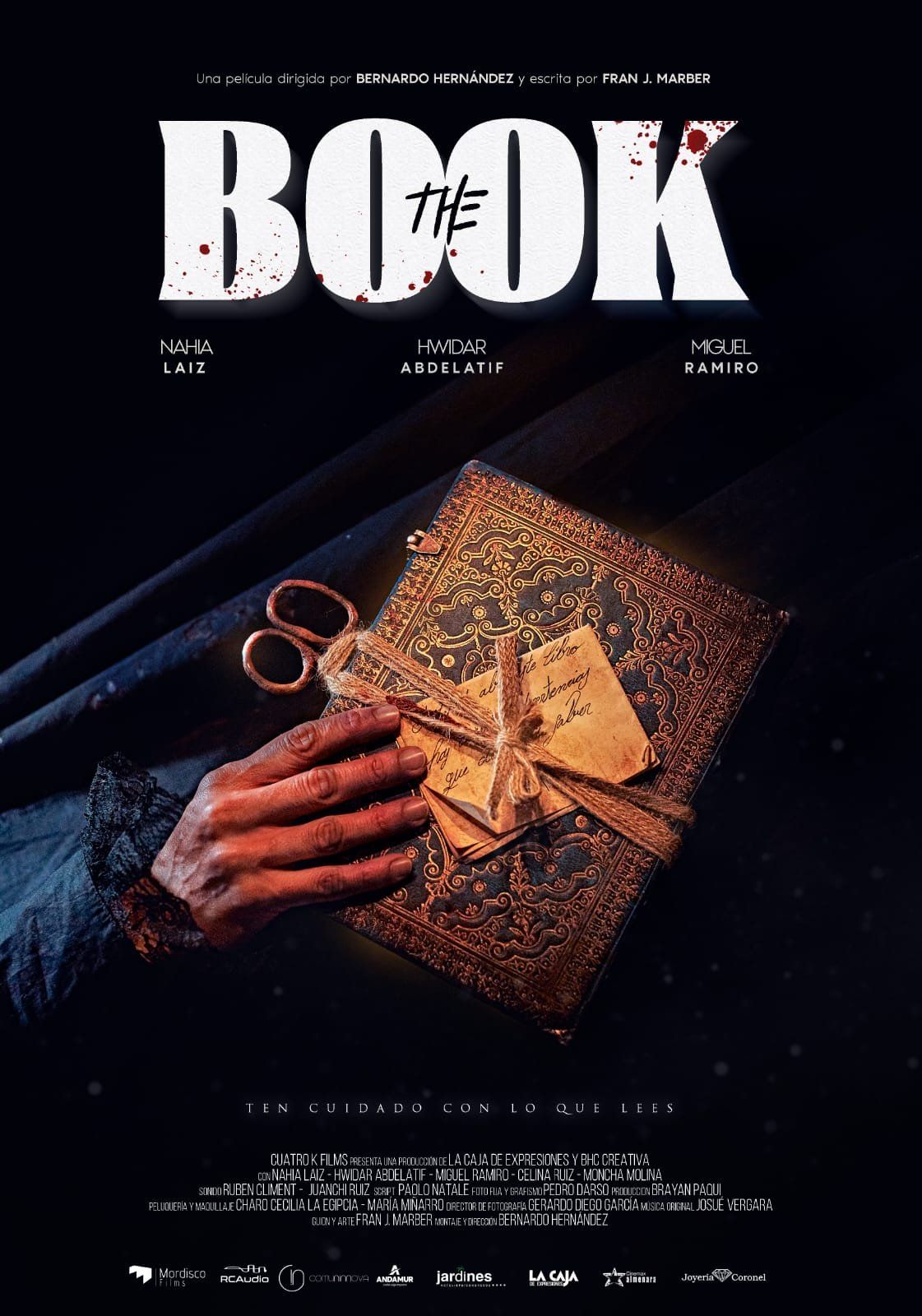 The Book - Película 2024 - SensaCine.com