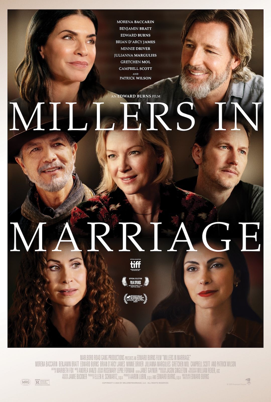 Millers in Marriage - Película 2025 - SensaCine.com