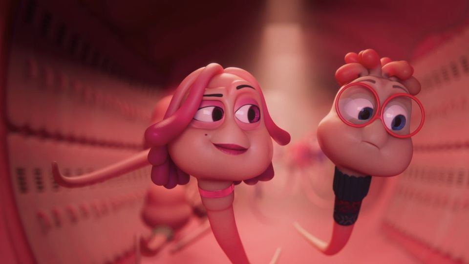 Tráiler de la película Spermageddon - Spermageddon Tráiler - SensaCine.com