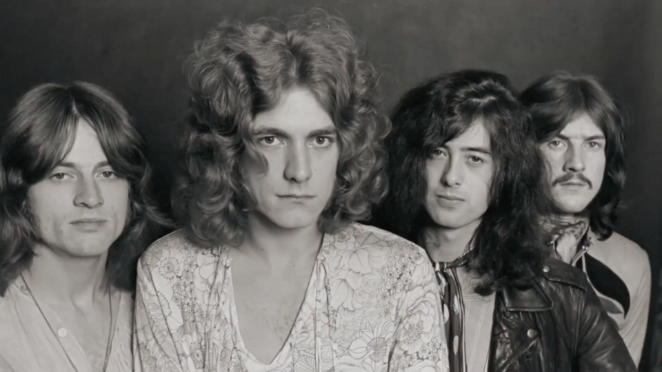 Tráiler de la película Becoming Led Zeppelin - Becoming Led Zeppelin ...