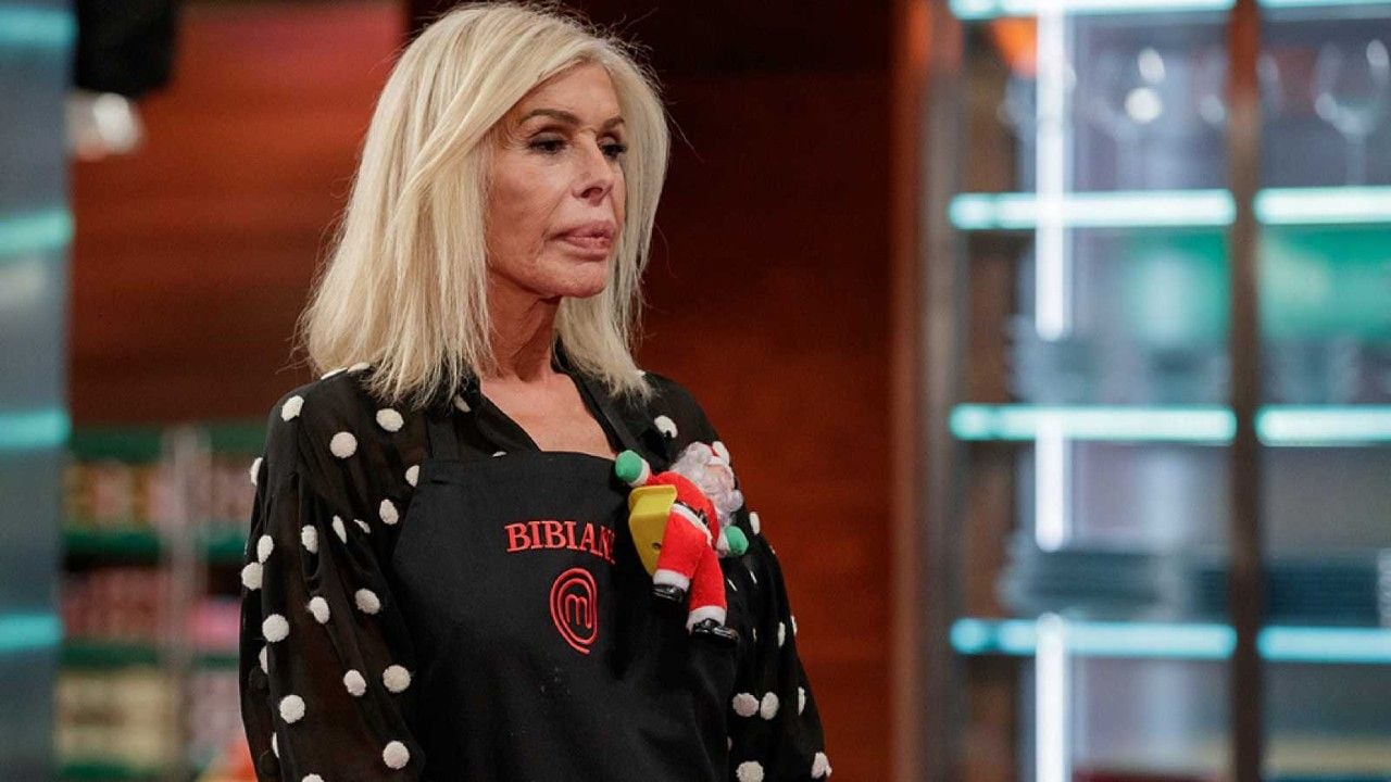 "Lo podrían haber cortado": los espectadores de 'MasterChef Navidad' alucinan con la broma de ...
