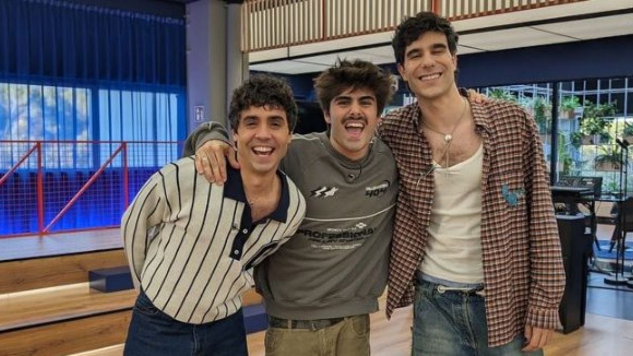 Quién es Martin Urrutia, el concursante de 'Operación Triunfo' que tiene una estrecha relación ...