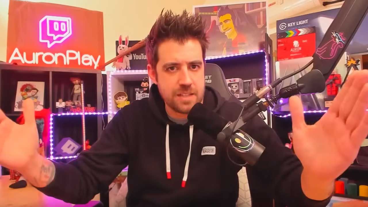 "Lo primero que hice al leerlo fue vomitar": AuronPlay reaparece en ...