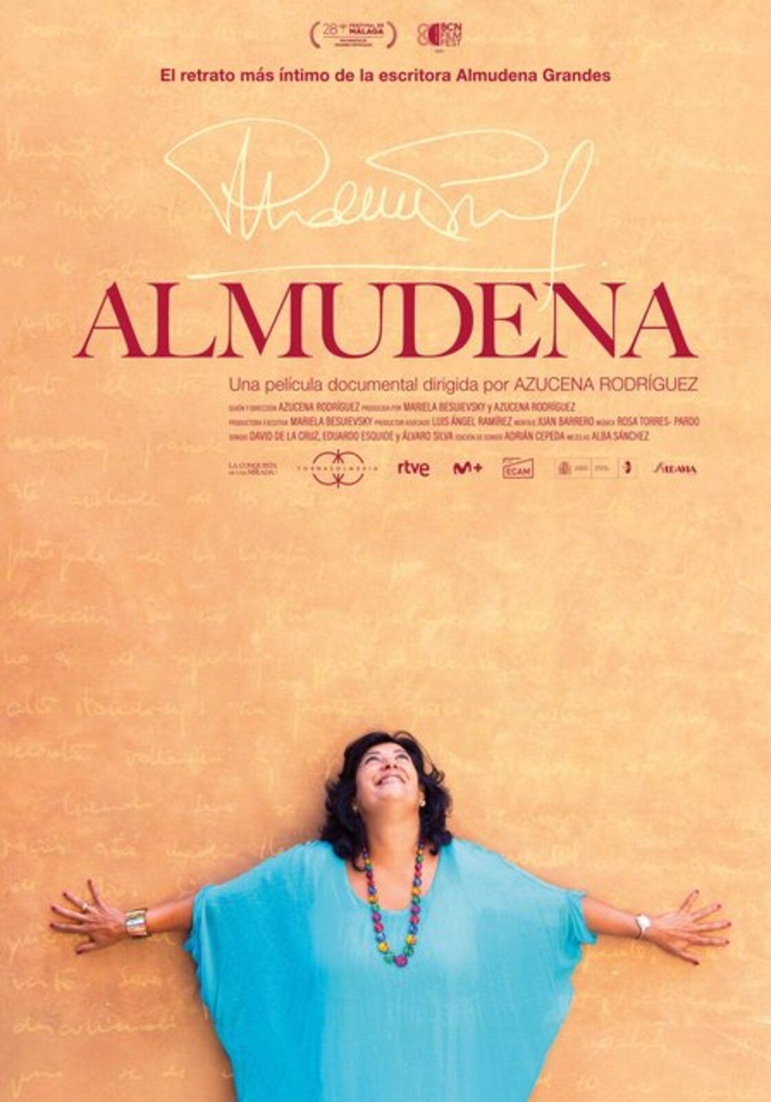 Anécdotas de la película Almudena - SensaCine.com