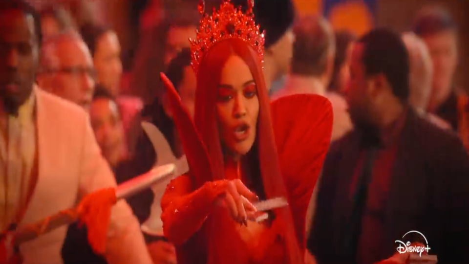 Tráiler de la película Los descendientes: Corazón rebelde - Descendants ...