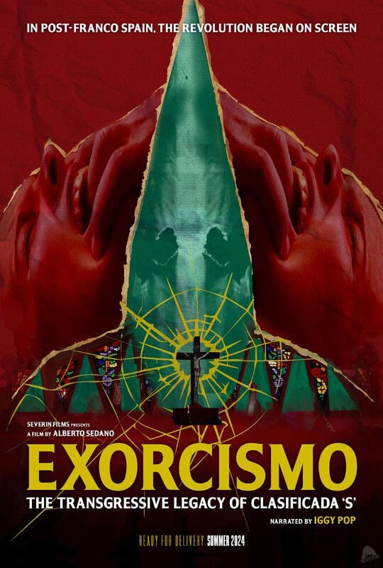 Exorcismo - Documental 2024 - SensaCine.com