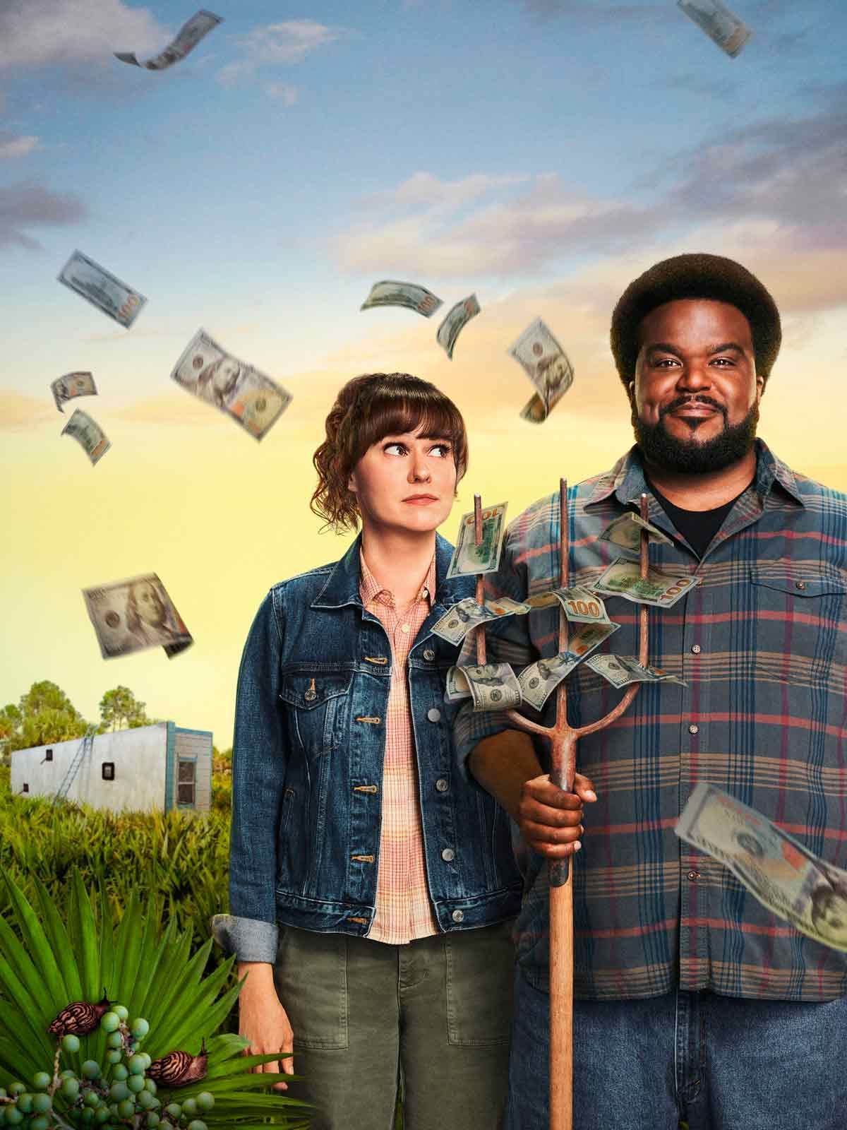 Killing It Temporada 2 - SensaCine.com