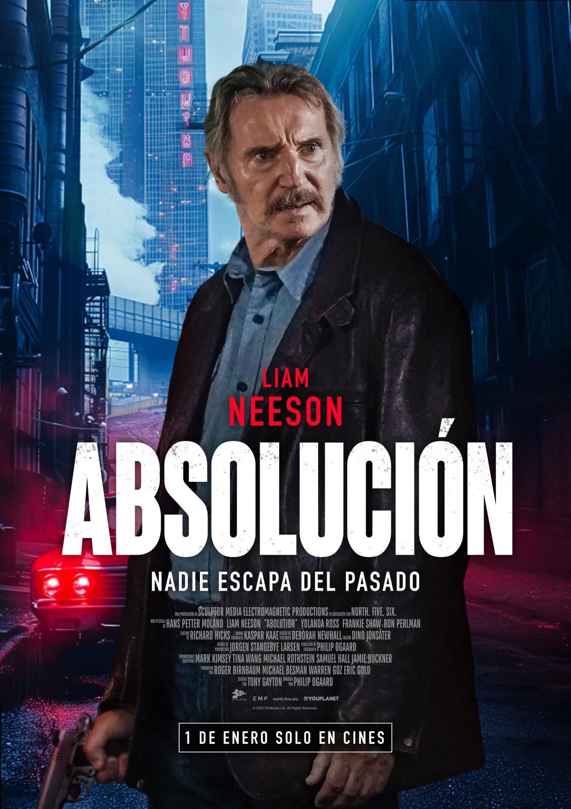 Ver Absolución online - SensaCine.com