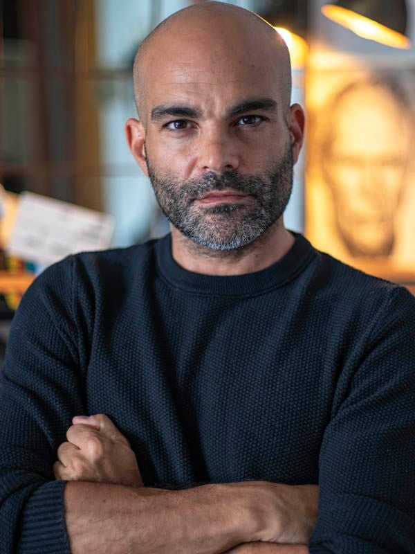 Noel Gálvez - SensaCine.com