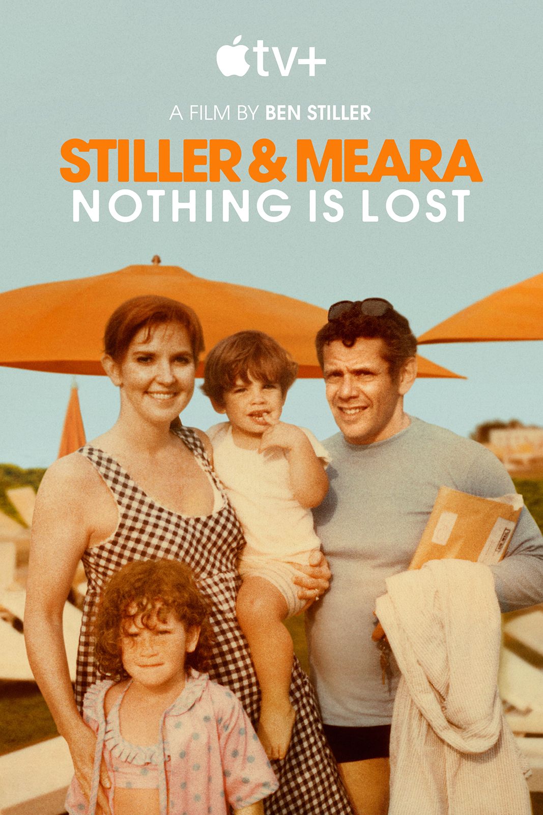 Ver Stiller y Meara: Nada está perdido online - SensaCine.com