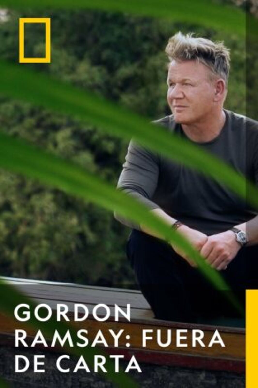 Gordon Ramsay: Fuera de carta: Guía de las temporadas - SensaCine.com