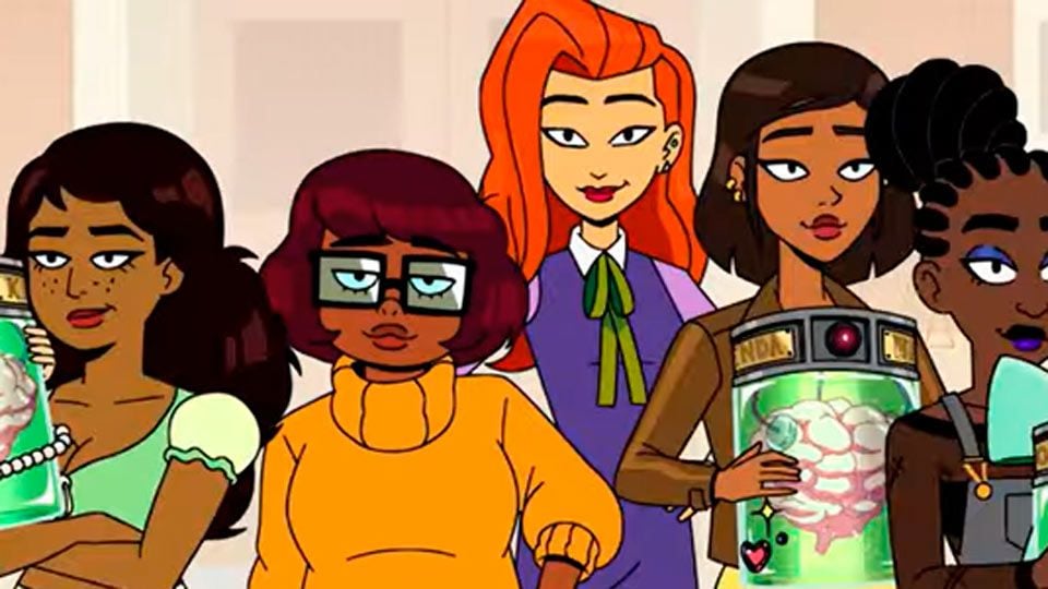 Velma - temporada 2 Tráiler VO - Vídeo Velma - SensaCine.com