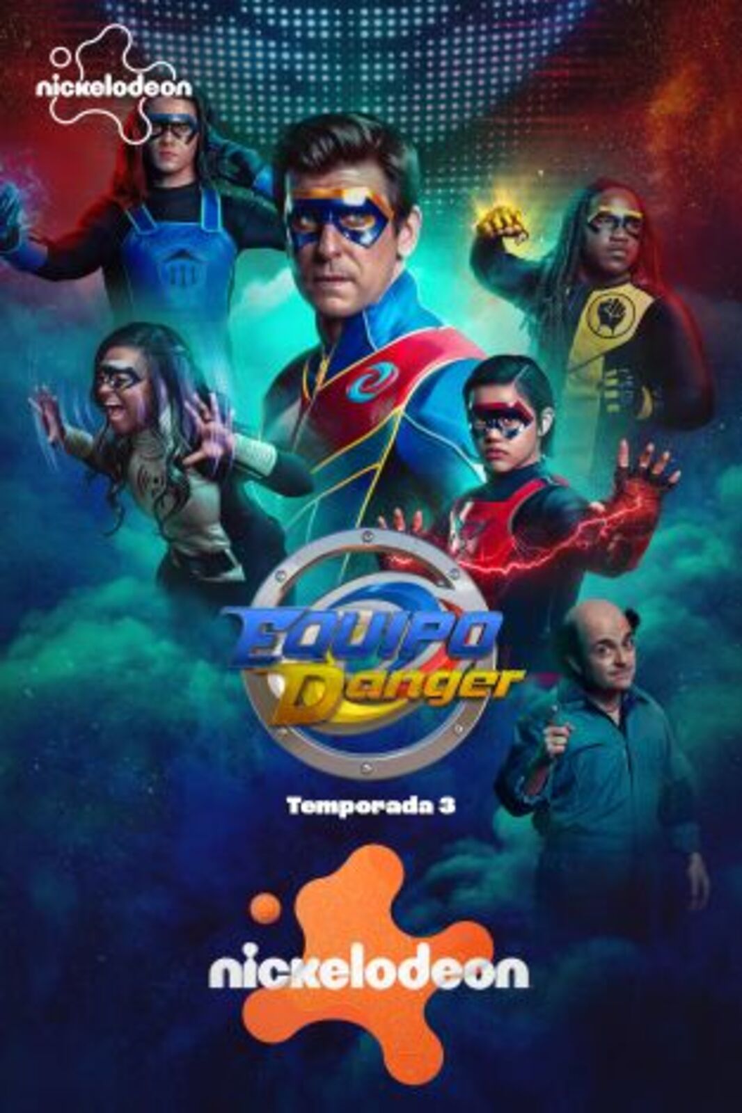 Equipo Danger - Serie 2020 - SensaCine.com