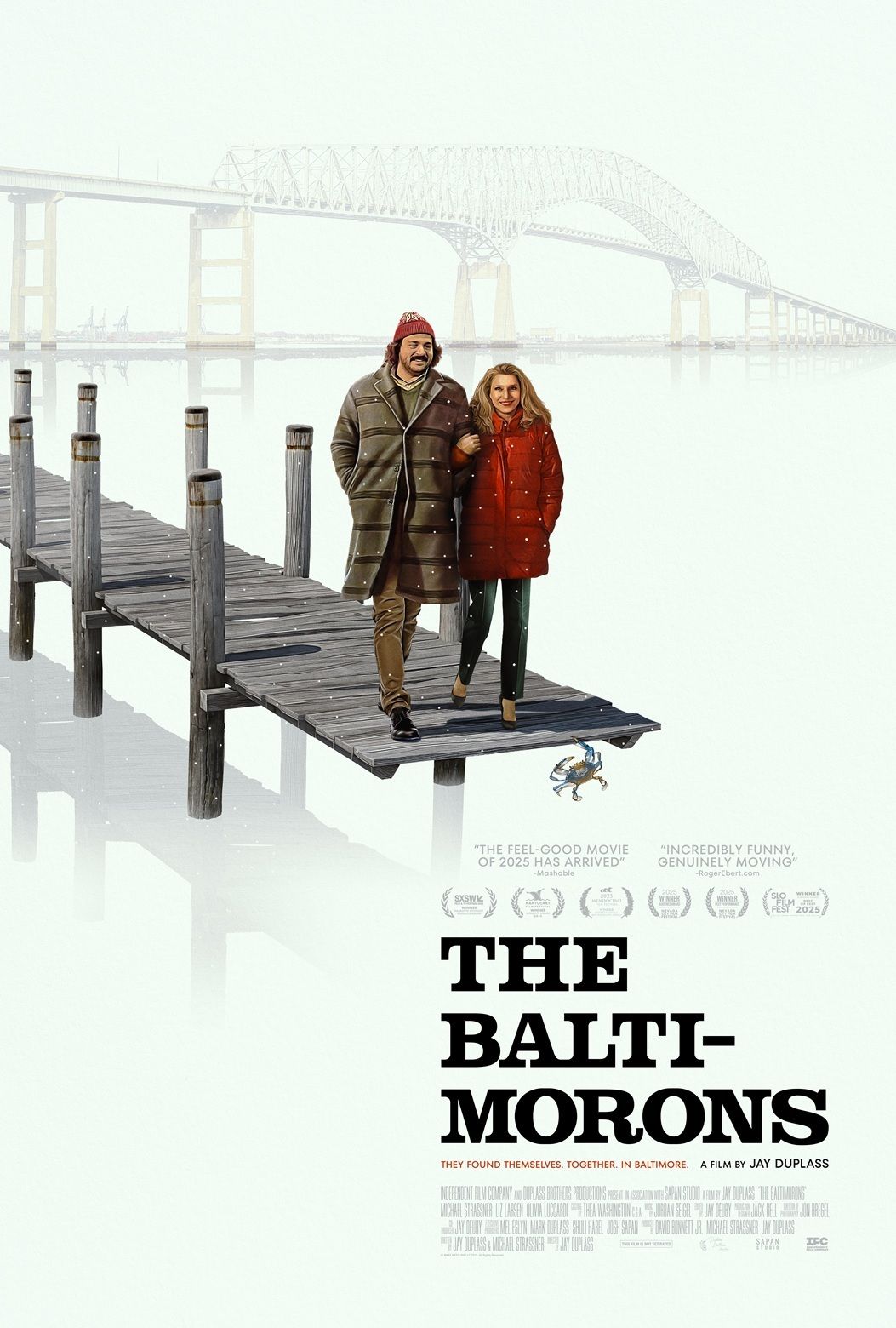 Navidad en Baltimore - Película 2025 - SensaCine.com