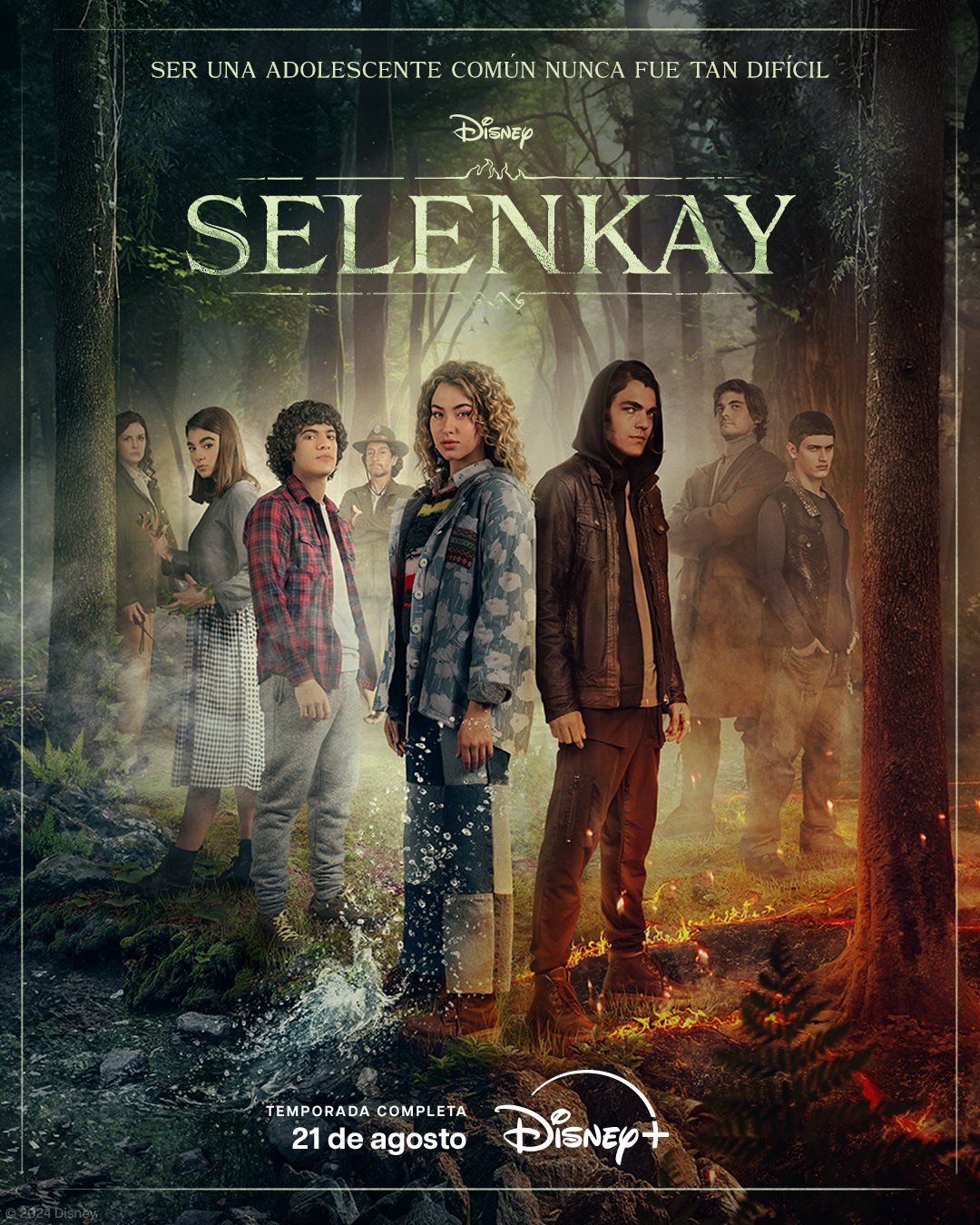 Selenkay - Serie 2024 - SensaCine.com