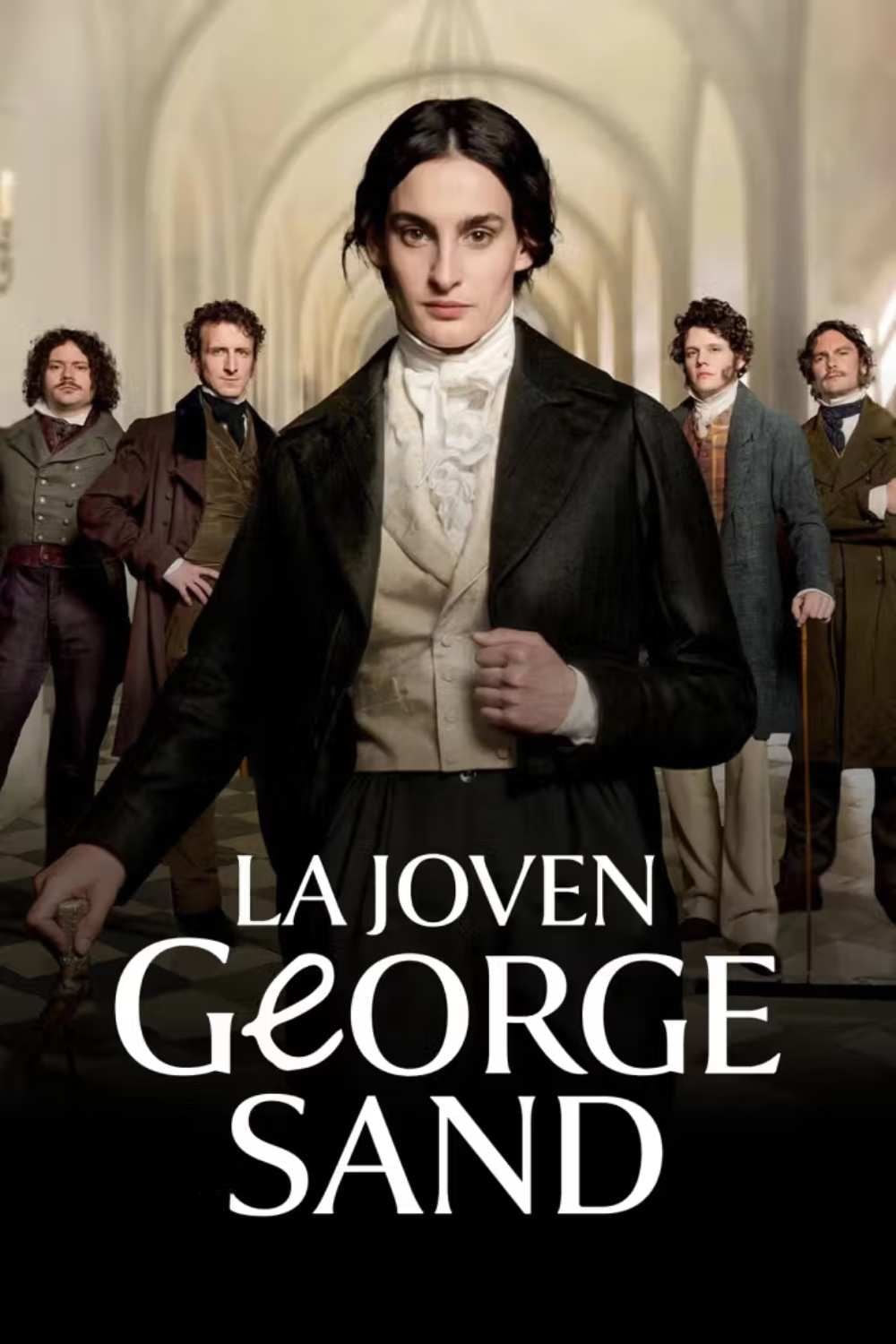 Ver La joven George Sand online - SensaCine.com