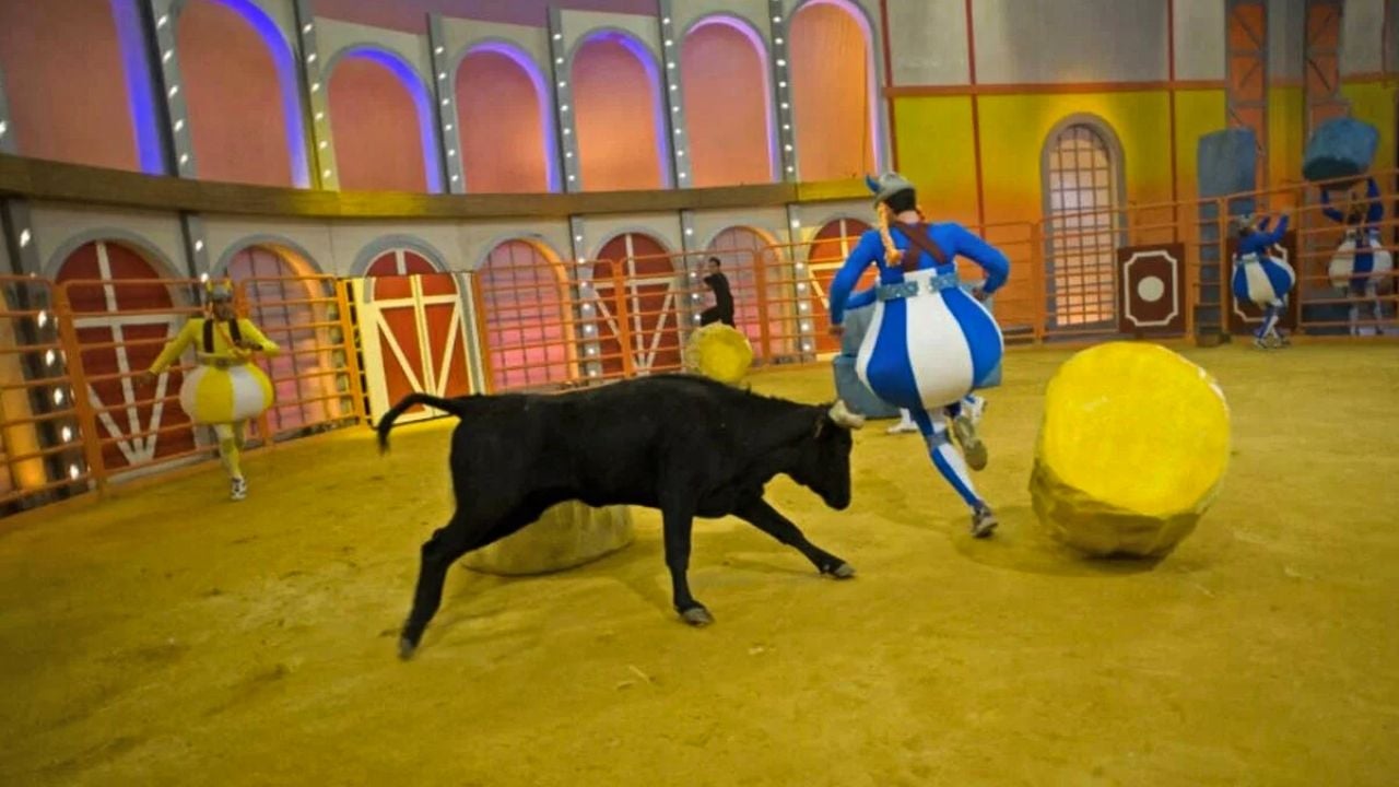 El 'Grand Prix' no tendrá la clásica vaquilla, pero sí una ...