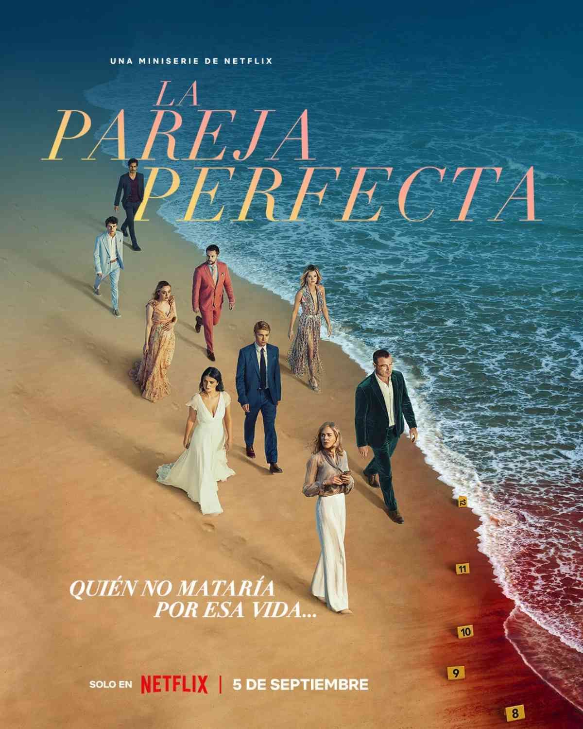 Reparto La pareja perfecta temporada 1 - SensaCine.com