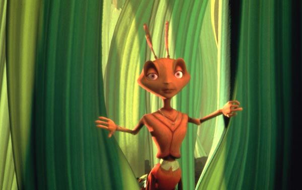Foto de la película Antz (Hormigaz) - Foto 30 por un total de 39 ...