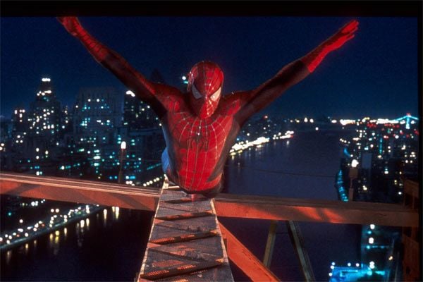 Foto de la película Spider-Man - Foto 5 por un total de 9 - SensaCine.com