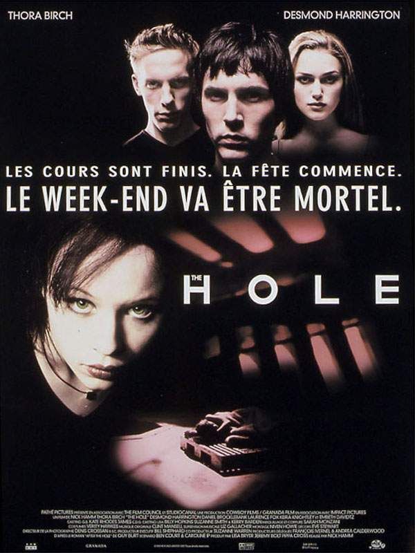 Cartel de la película The Hole - Foto 1 por un total de 6 - SensaCine.com