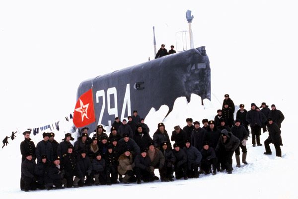 Foto de la película K-19 : The Widowmaker - Foto 10 por un total de 12 ...