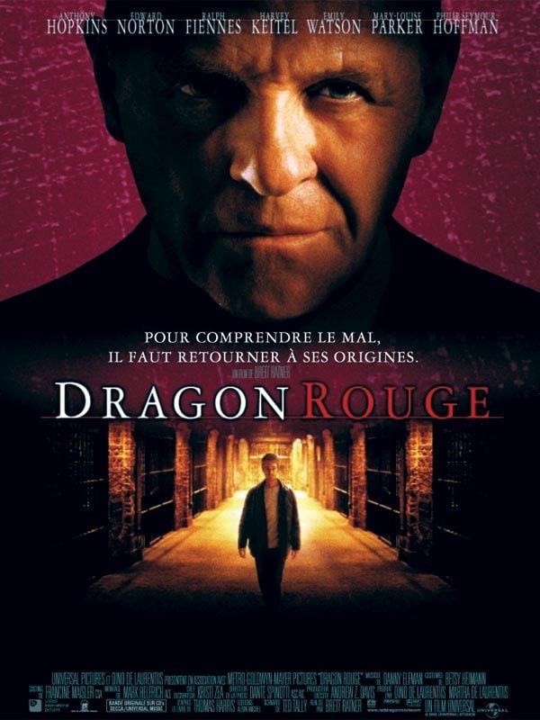 Cartel de la película El dragón rojo - Foto 1 por un total de 11 ...