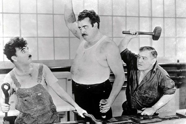 Foto de la película Tiempos modernos - Foto 36 por un total de 40 ...