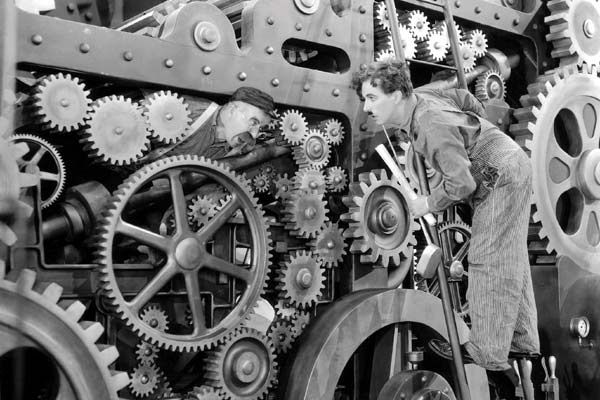 Foto de la película Tiempos modernos - Foto 40 por un total de 40 ...
