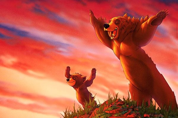 Foto de la película Hermano Oso - Foto 8 por un total de 9 - SensaCine.com