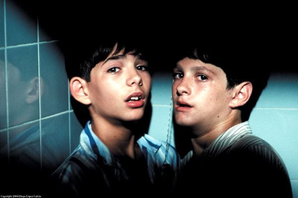 Foto de Nacho Perez - La Mala Educación : Foto Nacho Perez, Raul Garcia ...