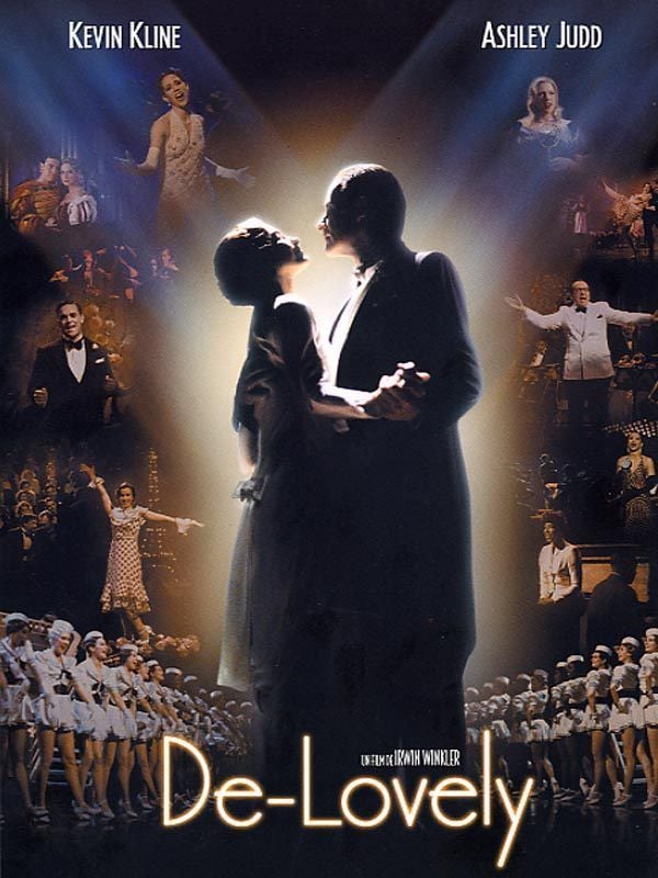 Cartel de la película De-Lovely - Foto 1 por un total de 6 - SensaCine.com