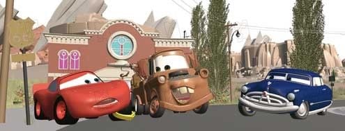 Foto de la película Cars - Foto 74 por un total de 95 - SensaCine.com