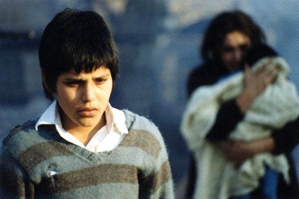 Foto de la película Machuca - Foto 15 por un total de 16 - SensaCine.com