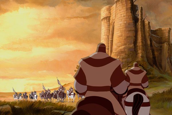 Foto de la película El Cid, la leyenda - Foto 6 por un total de 12 ...