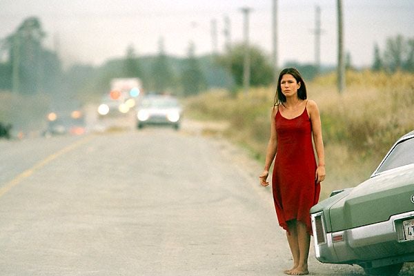 Foto de Rhona Mitra - Sin aliento : Foto Robert Harmon, Rhona Mitra ...