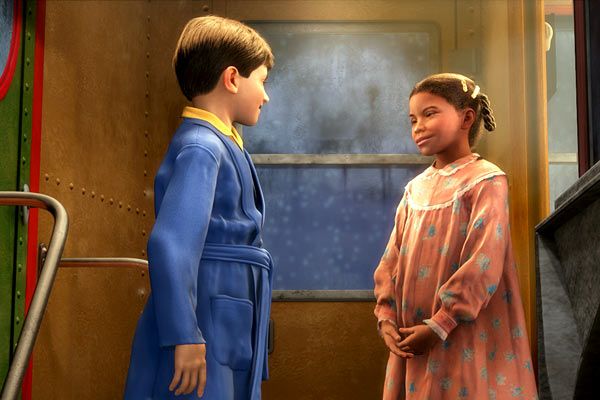 Foto de la película Polar Express - Foto 36 por un total de 40 ...