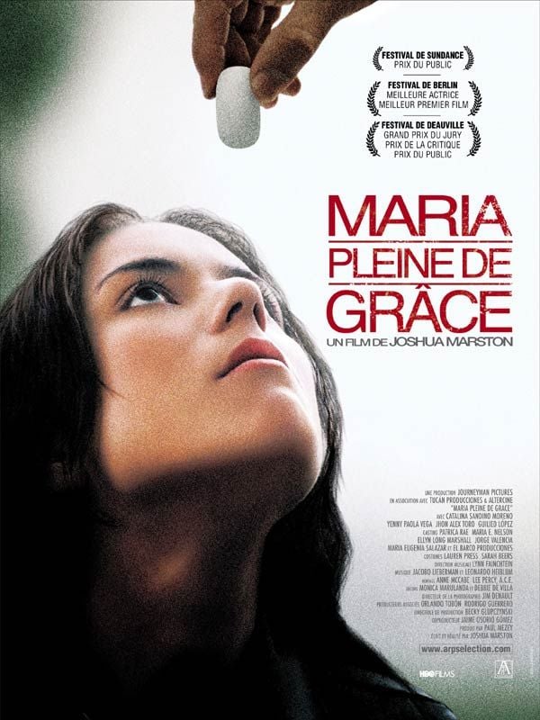 Cartel de la película María, llena eres de gracia - Foto 1 por un total ...