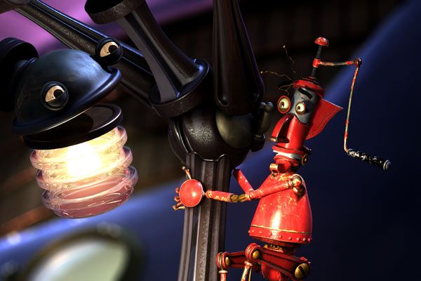 Foto de la película Robots - Foto 63 por un total de 67 - SensaCine.com