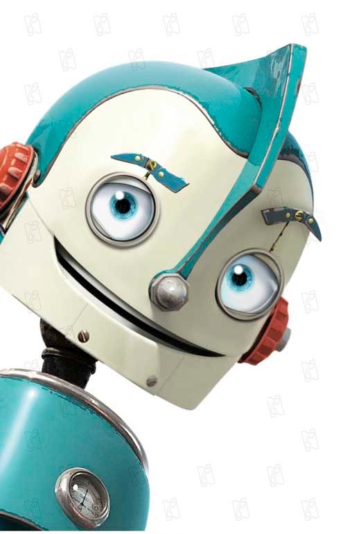 Foto de la película Robots - Foto 24 por un total de 67 - SensaCine.com
