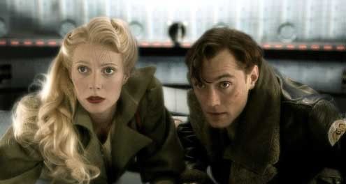 Foto de Jude Law - Sky Captain y el mundo del mañana : Foto Jude Law ...