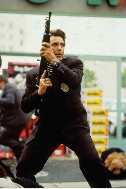 Foto de Al Pacino - Heat : Foto Al Pacino, Michael Mann - Foto 50 de ...