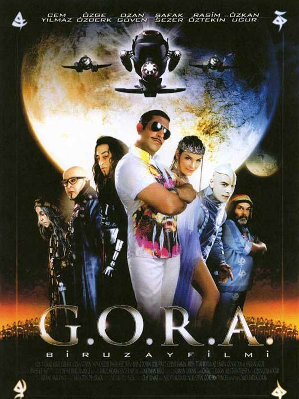 Cartel de la película G.O.R.A. - Foto 1 por un total de 6 - SensaCine.com
