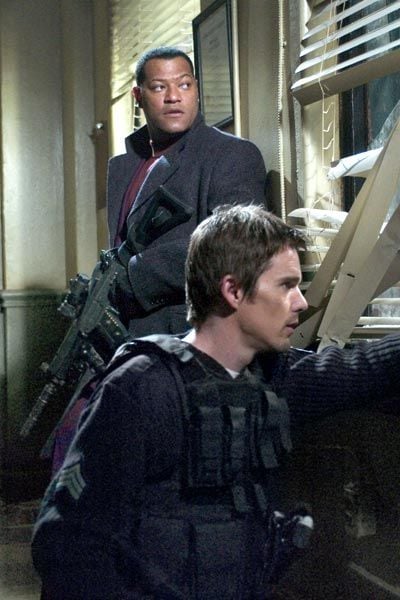 Foto de la película Asalto al distrito 13 - Foto 34 por un total de 39 ...