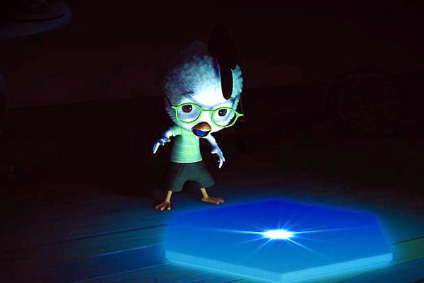 Foto de la película Chicken Little - Foto 36 por un total de 45 ...