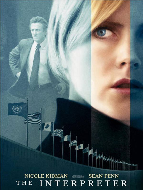 Cartel de la película La intérprete - Foto 23 por un total de 28 ...