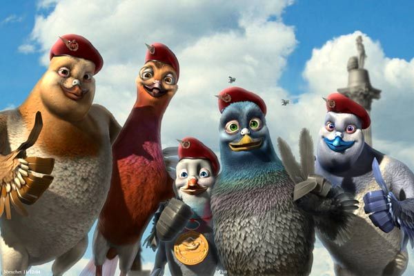 Foto de la película Valiant - Foto 22 por un total de 24 - SensaCine.com