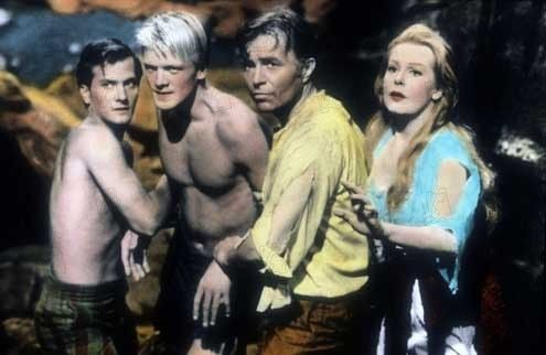 Foto de Peter Ronson - Viaje al centro de la Tierra : Foto Arlene Dahl ...